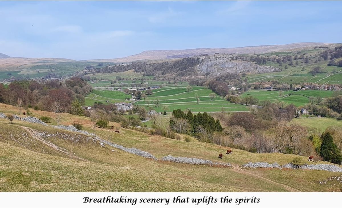 Visit Settle - Tranquillity